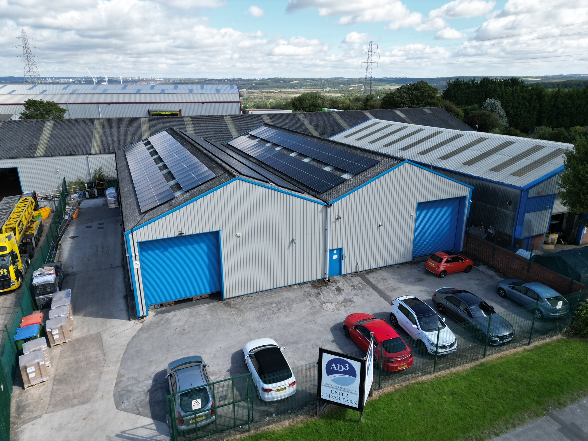 About – AD3 Envelope Printers